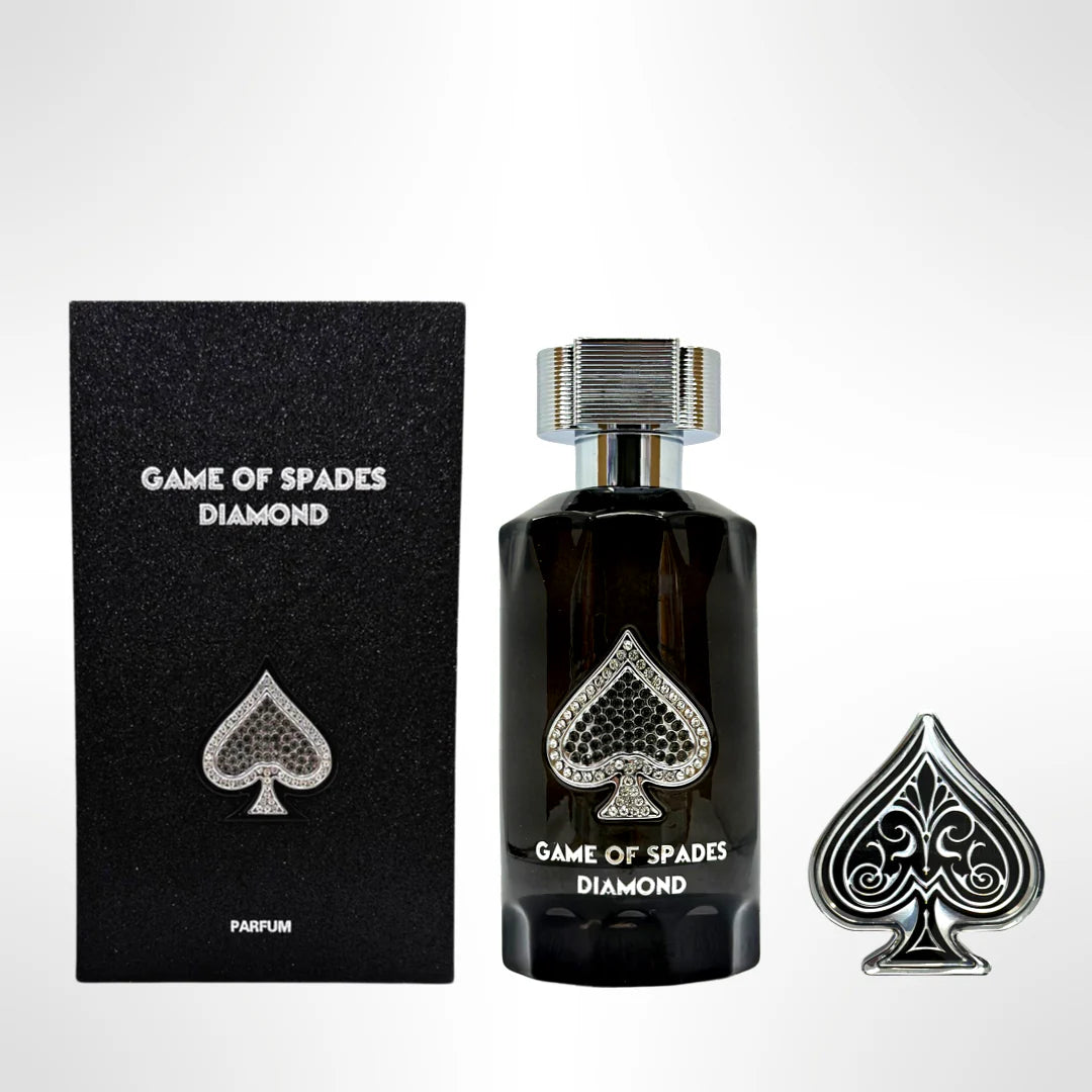 GAME OF SPADES DIAMOND – Italiana Joyeria