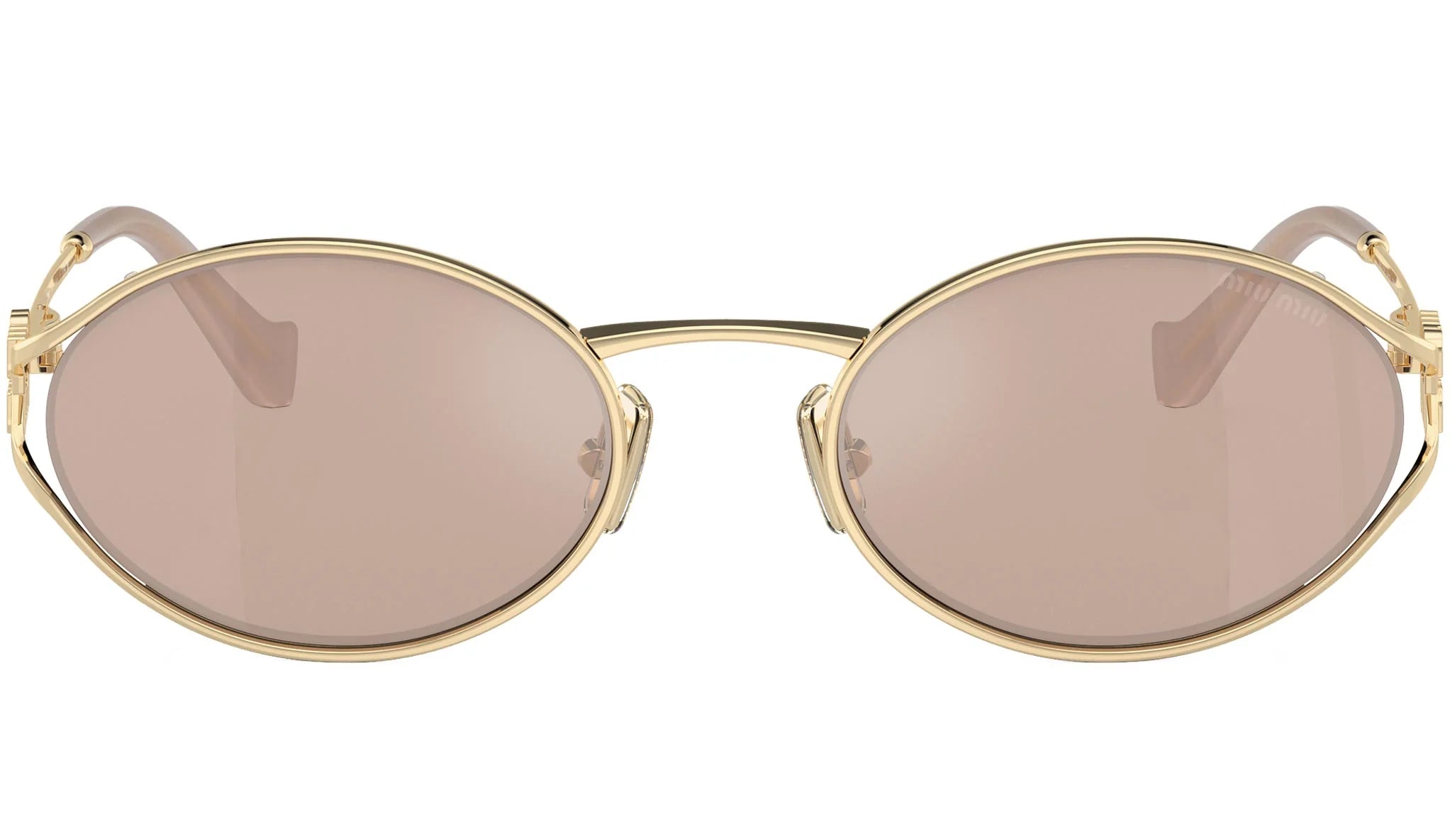 MIU MIU DORADO PALIDO – Italiana Joyeria