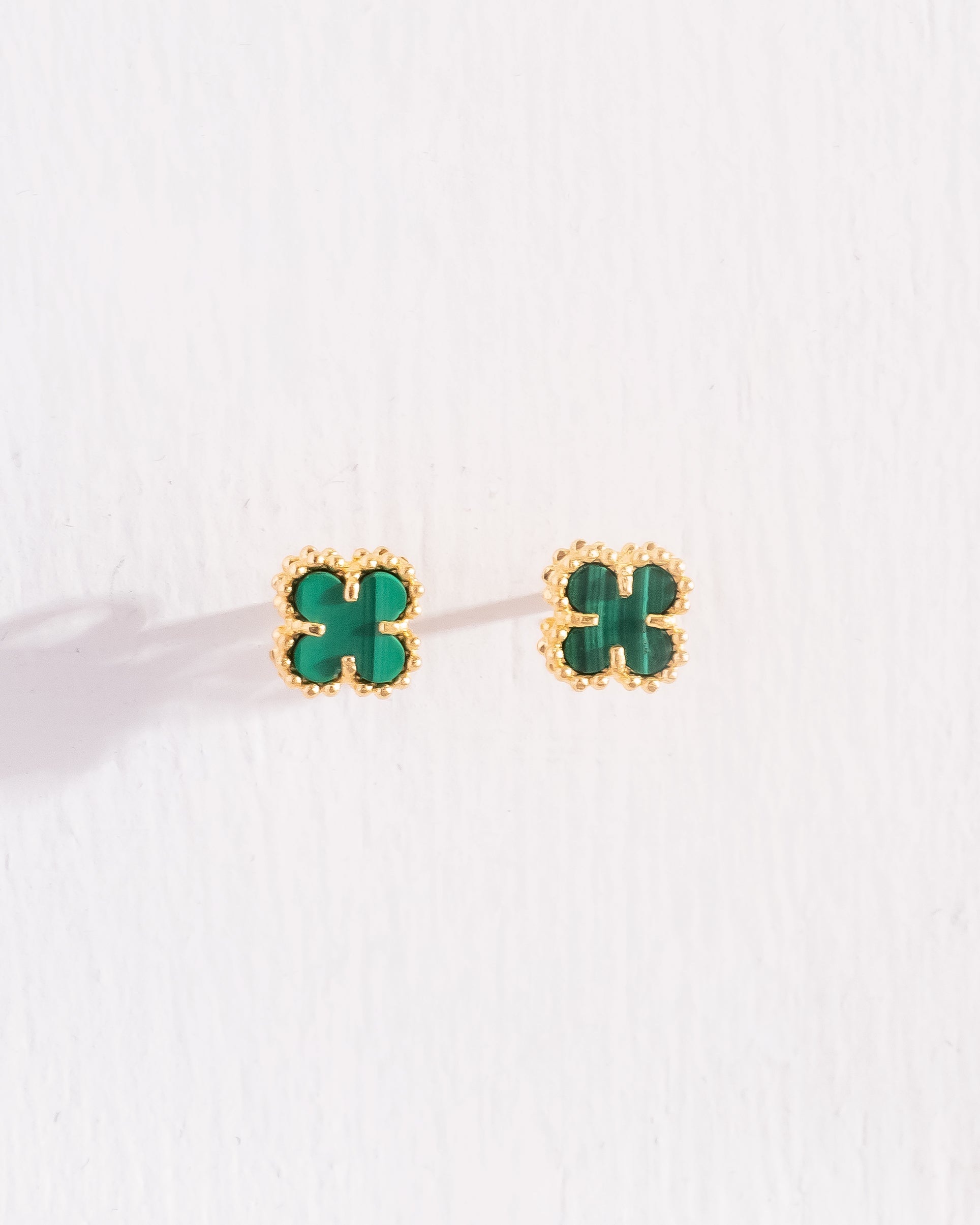 CLOVER VERDE – Italiana Joyeria