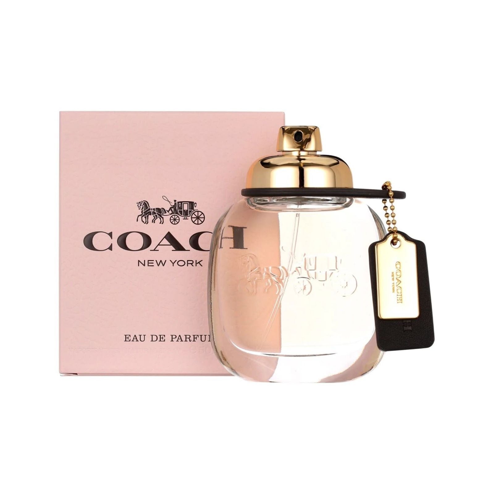 COACH NEW YORK EAU DE PARFUM – Italiana Joyeria
