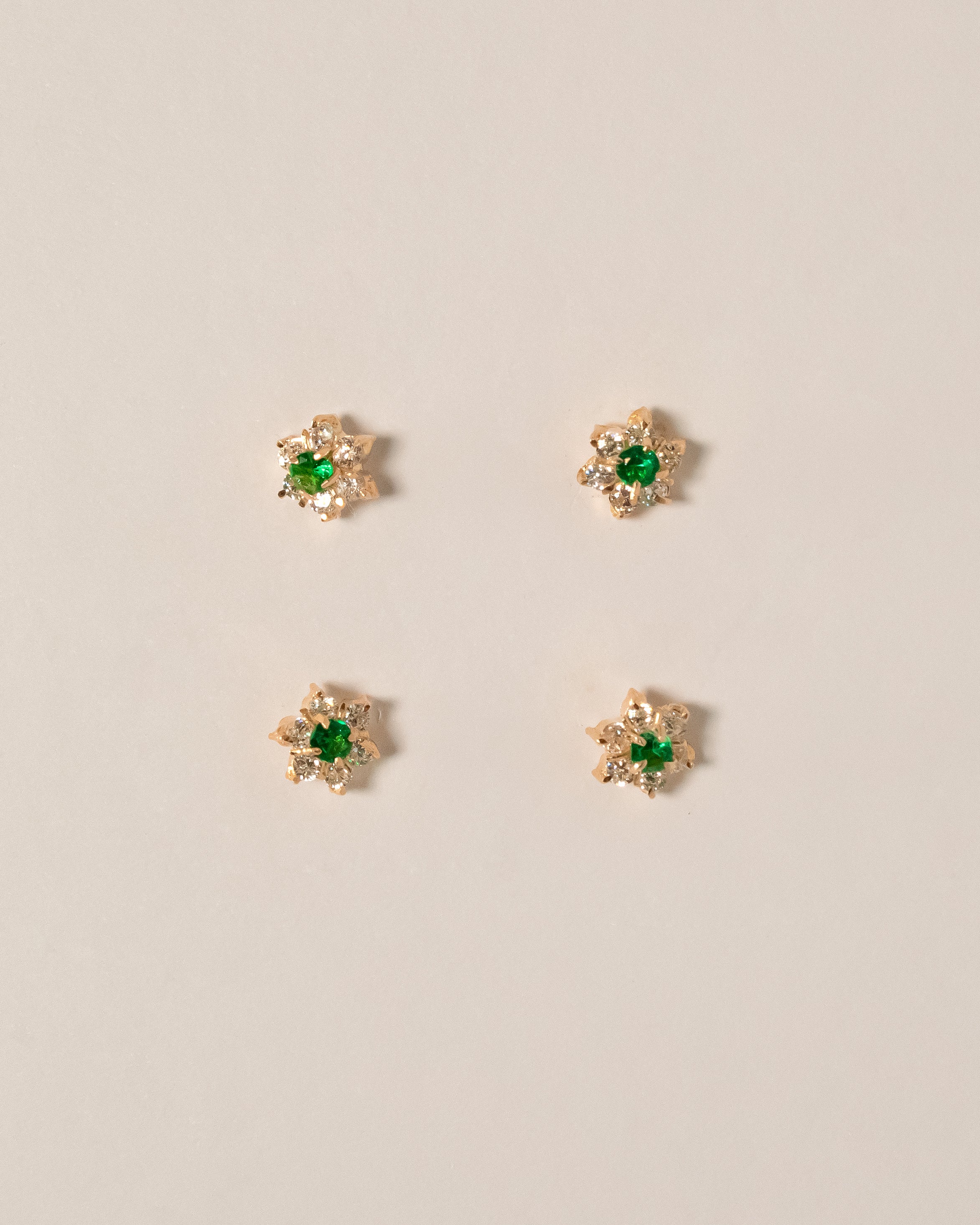 TOPOS FLOWER – Italiana Joyeria